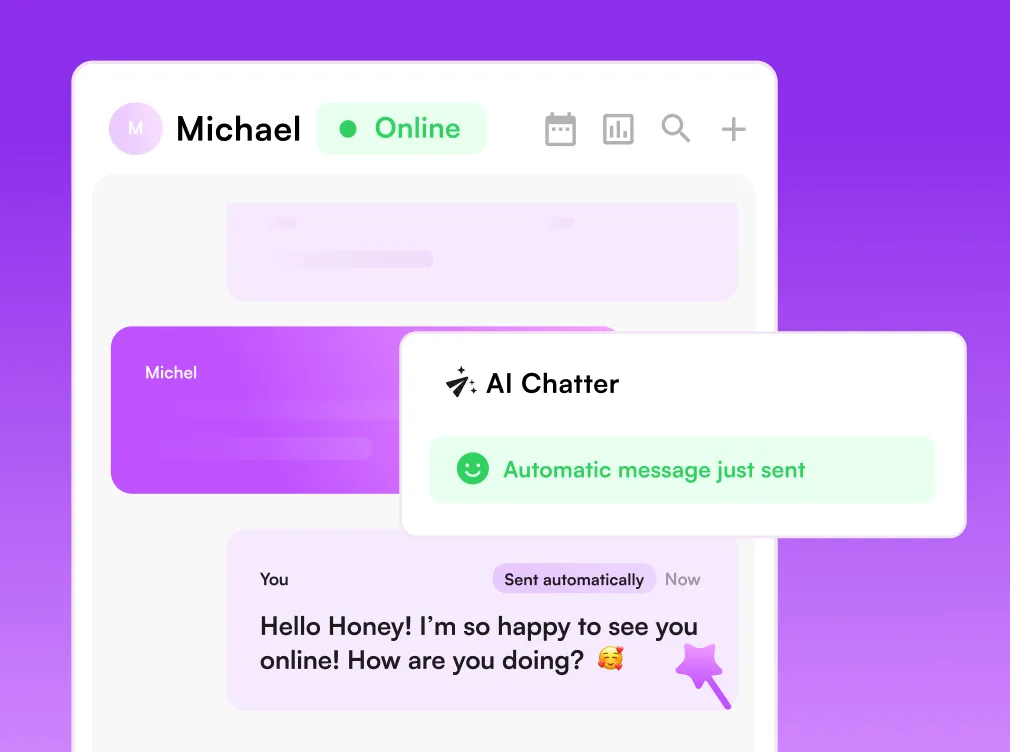 Supercreator - AI OnlyFans Bot for Creators